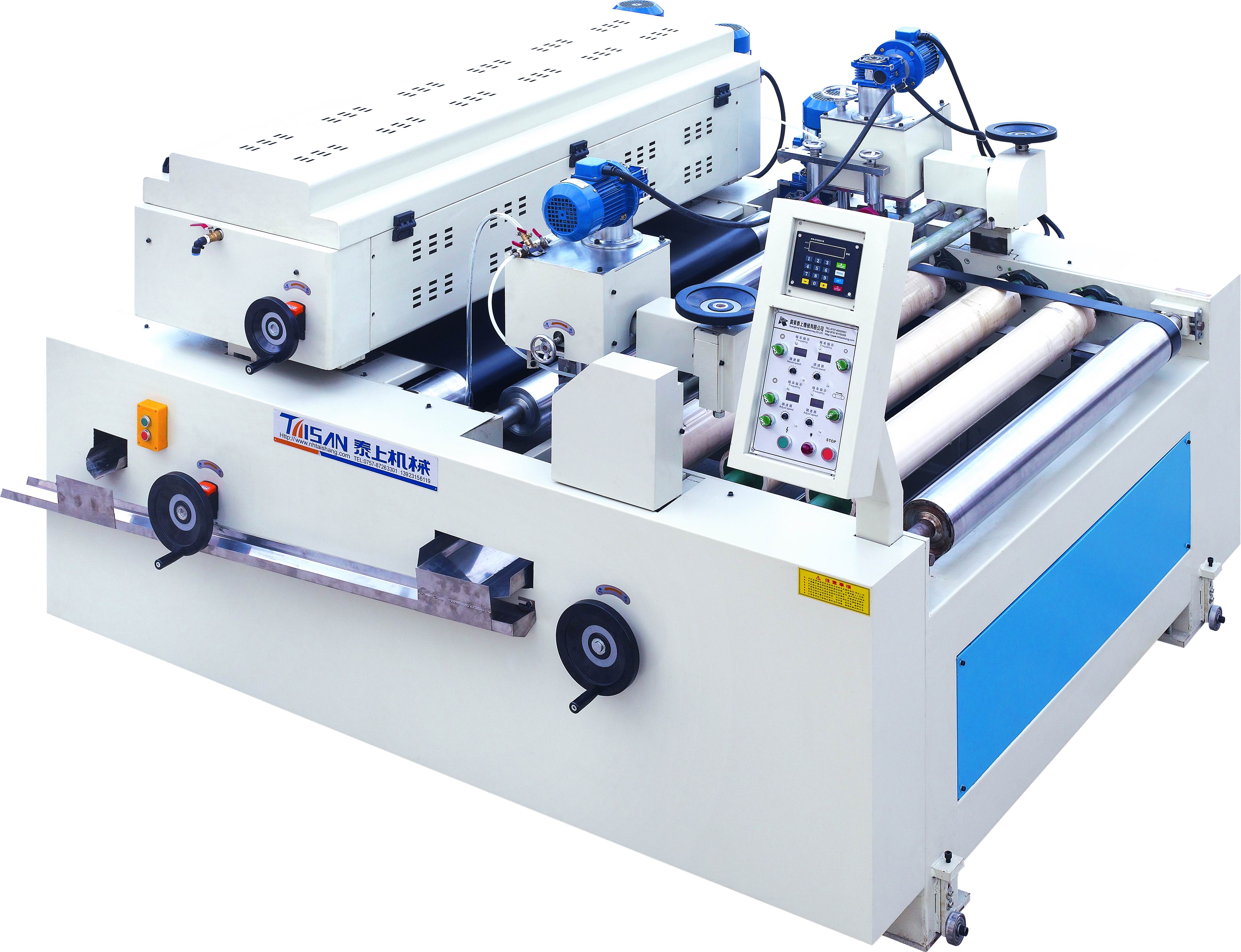 Edge roller coating machine - Buy Edge roller coating machine, roller ...