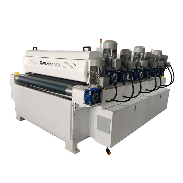 Water- Based Coating Machine for MDF panel - Buy Triple roller coating ...