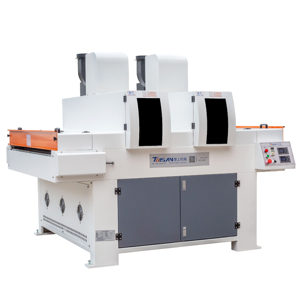 UV Curing Machine With Side Lamps For Wood - Buy uv curing machine ...